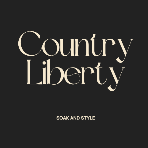 Country Liberty – Soak & Style Boutique
